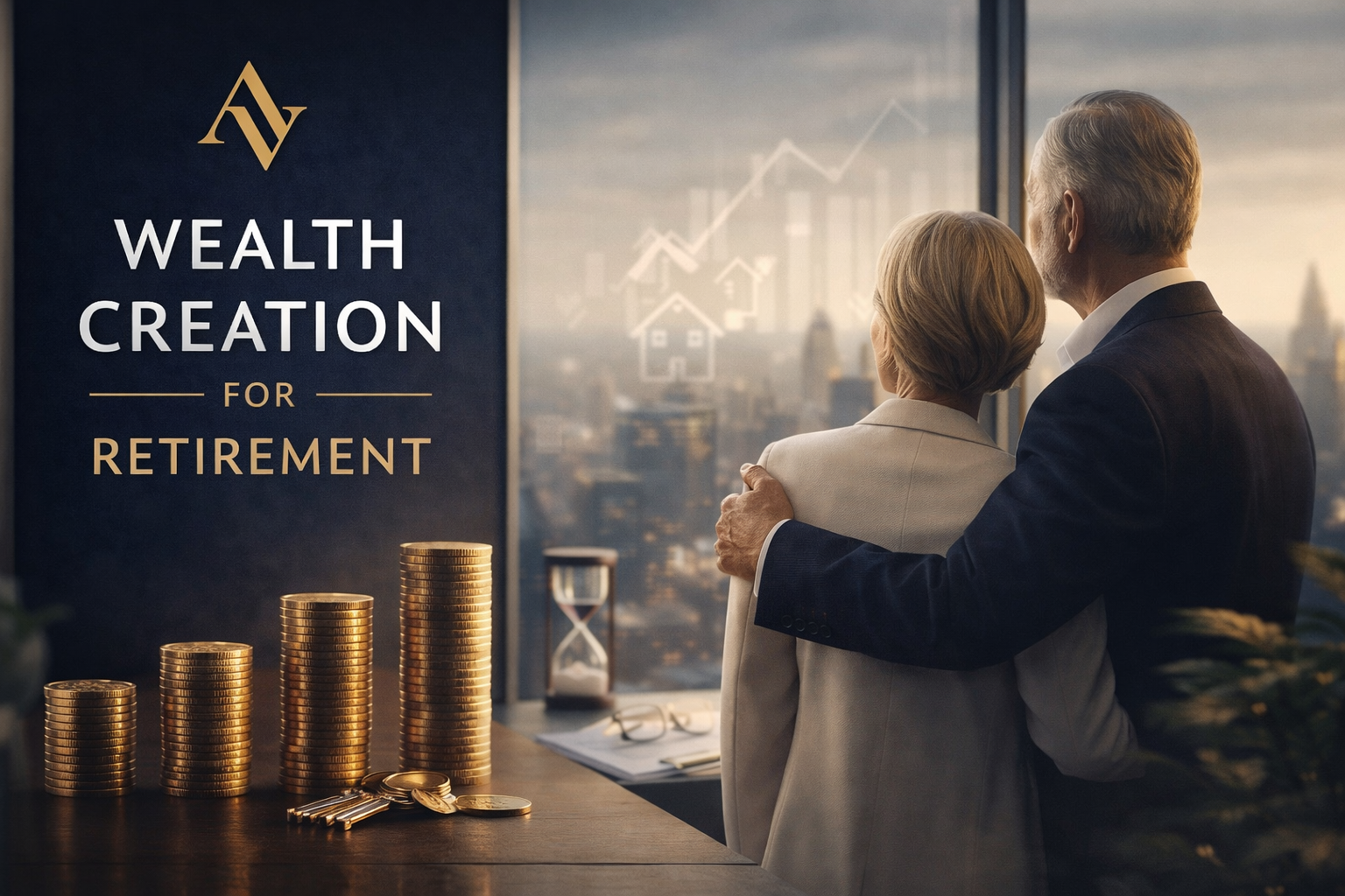 Wealth Creation for Retirement